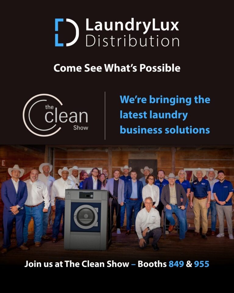 Homepage | Laundrylux Distribution
