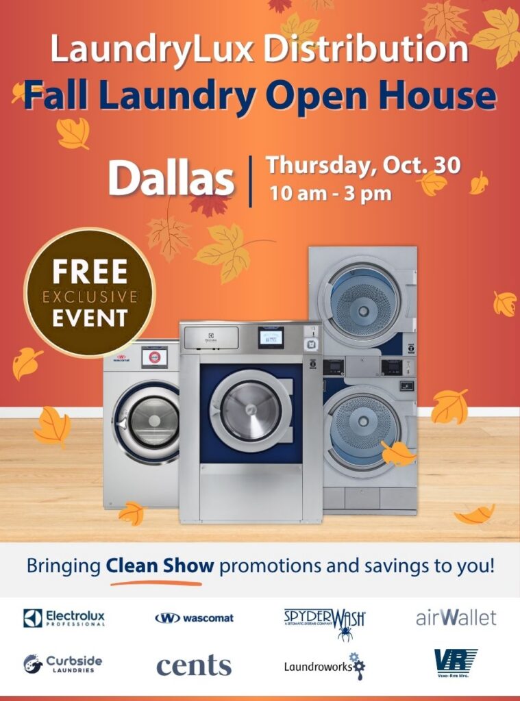 Homepage | Laundrylux Distribution